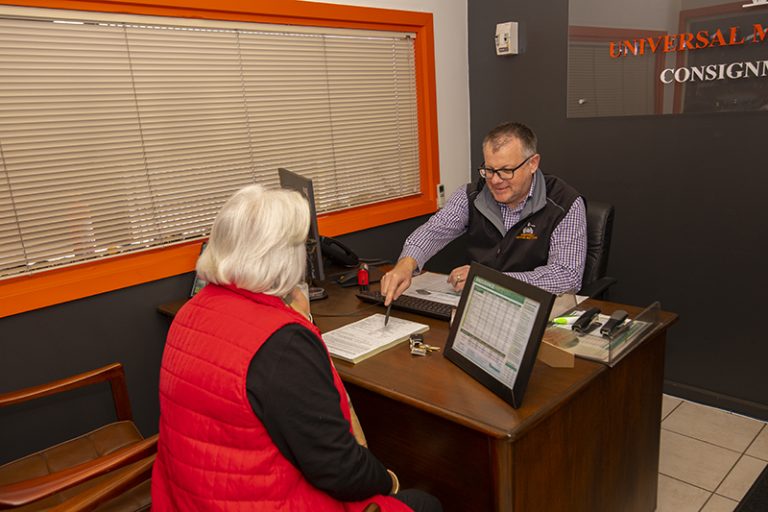 About Us | Universal Motor Auctions