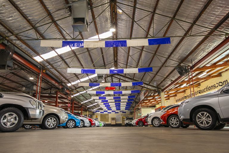 Buy At Tender | Universal Motor Auctions