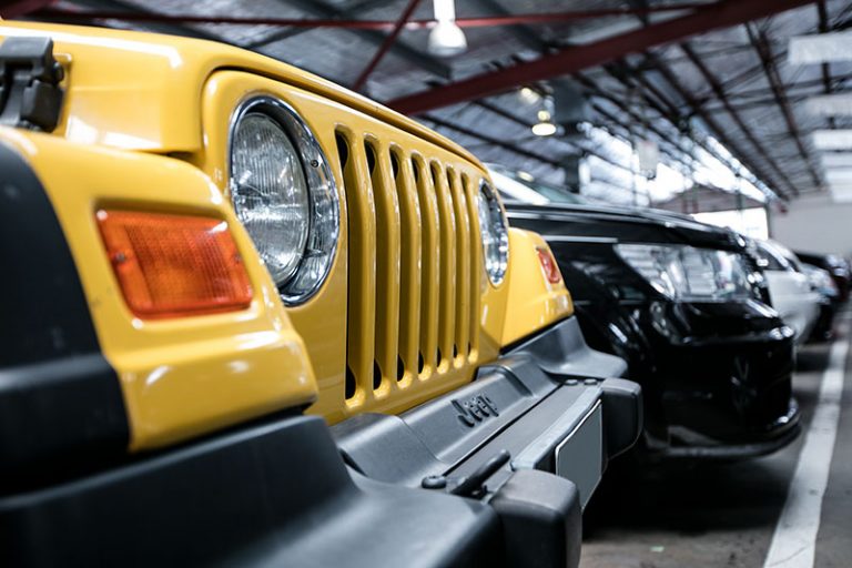 About Us | Universal Motor Auctions